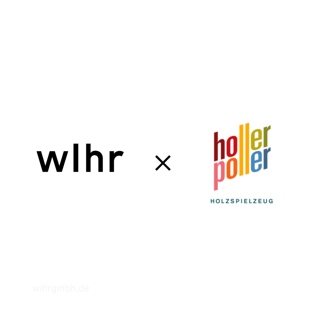 holler poller Holzspielzeug x wihr